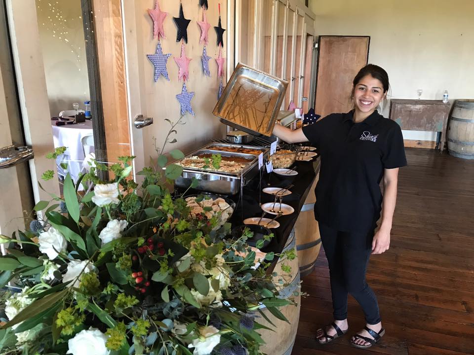 Contact Us - Staci's Catering